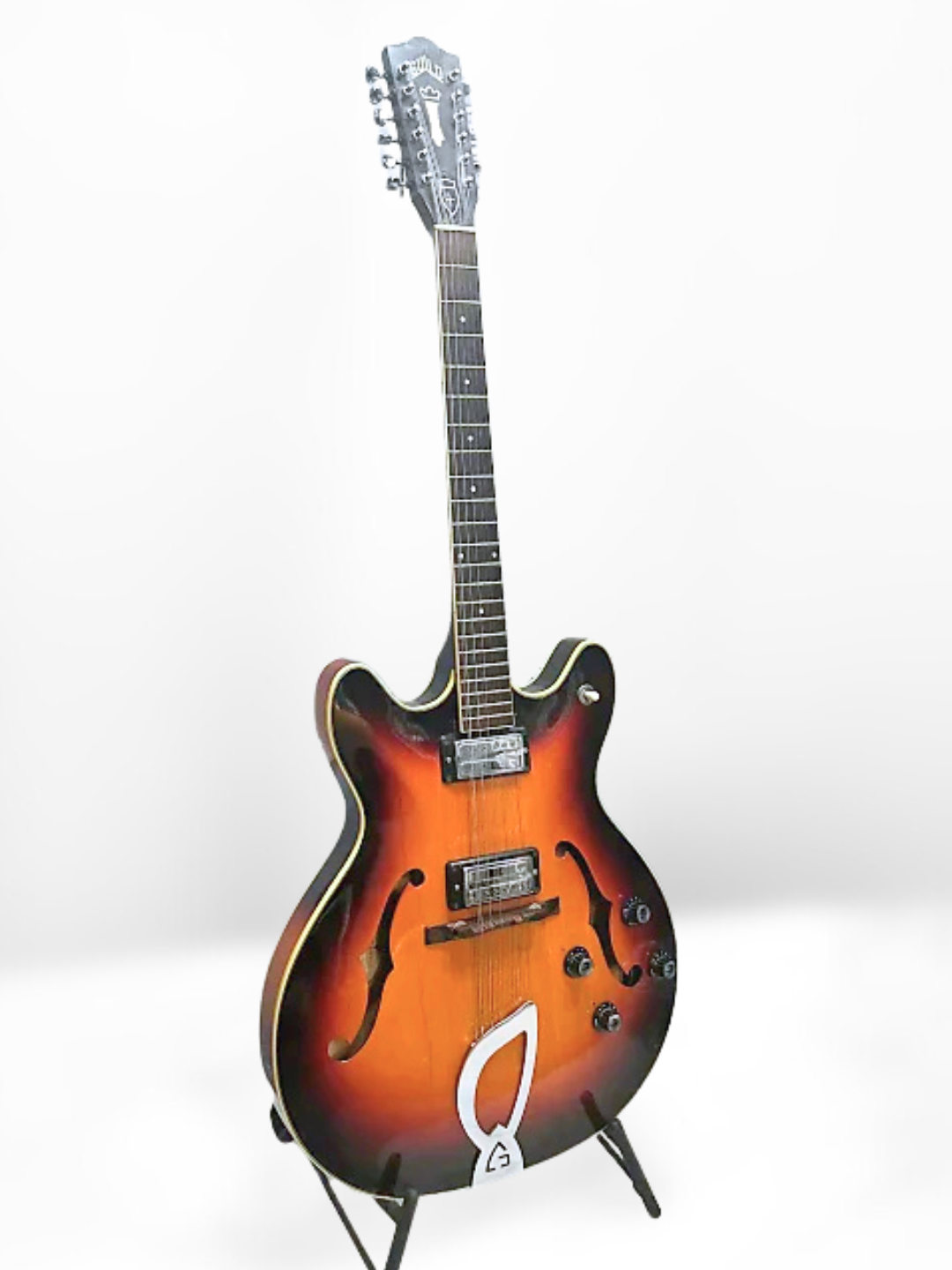 1967 Guild Starfire XII | Avonlea Antiques & Interiors