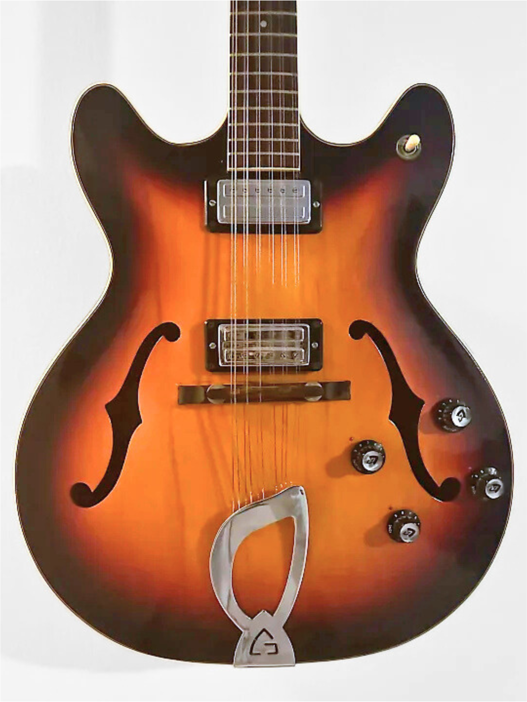 1967 Guild Starfire XII | Avonlea Antiques & Interiors